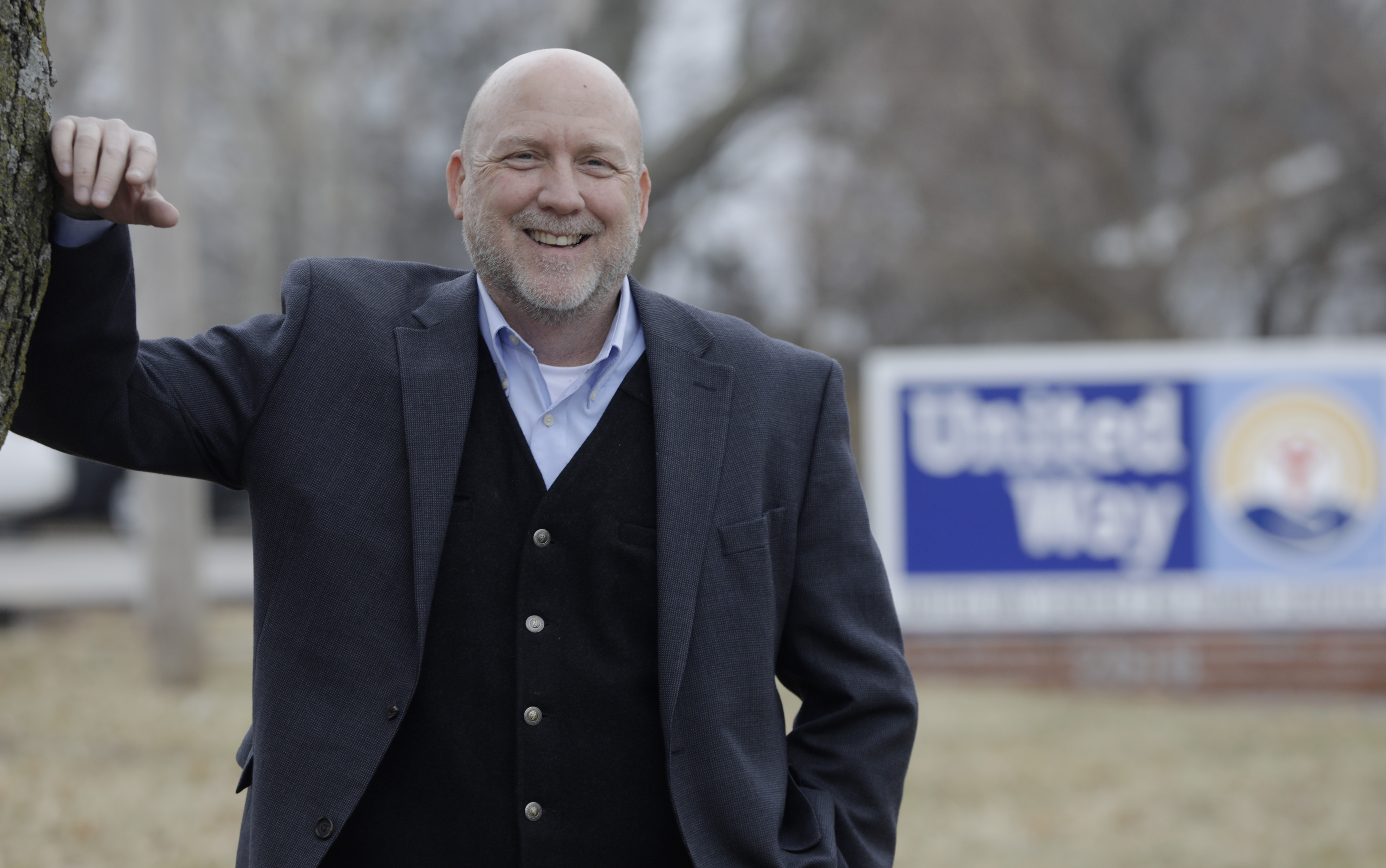 After career of international humanitarian work, new United Way CEO is ...